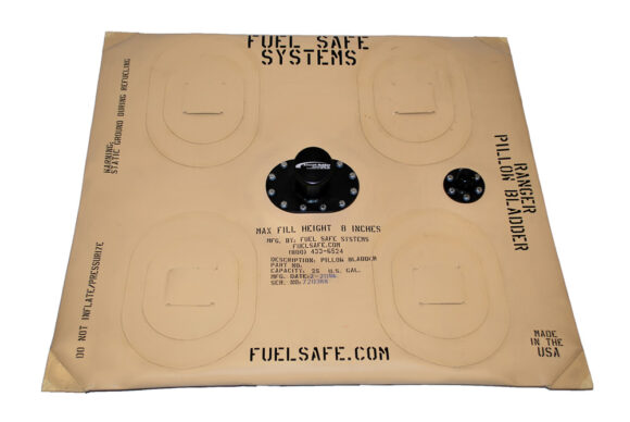 Rubber fuel tanks | Mikuni Aerospace Corporation