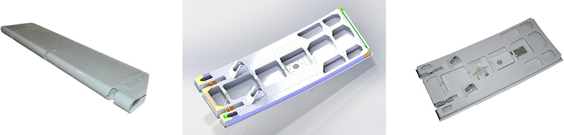 Aircraft body parts repair (MRO) | Mikuni Aerospace Corporation